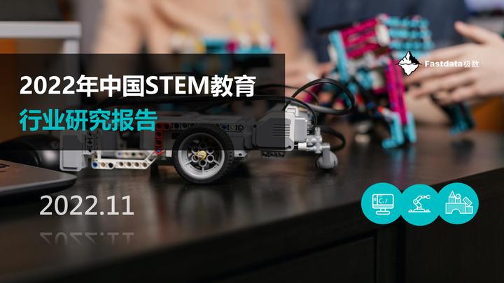 白皮书|2022年中国STEM教育行业白皮书-Fastdata出品 - 知乎