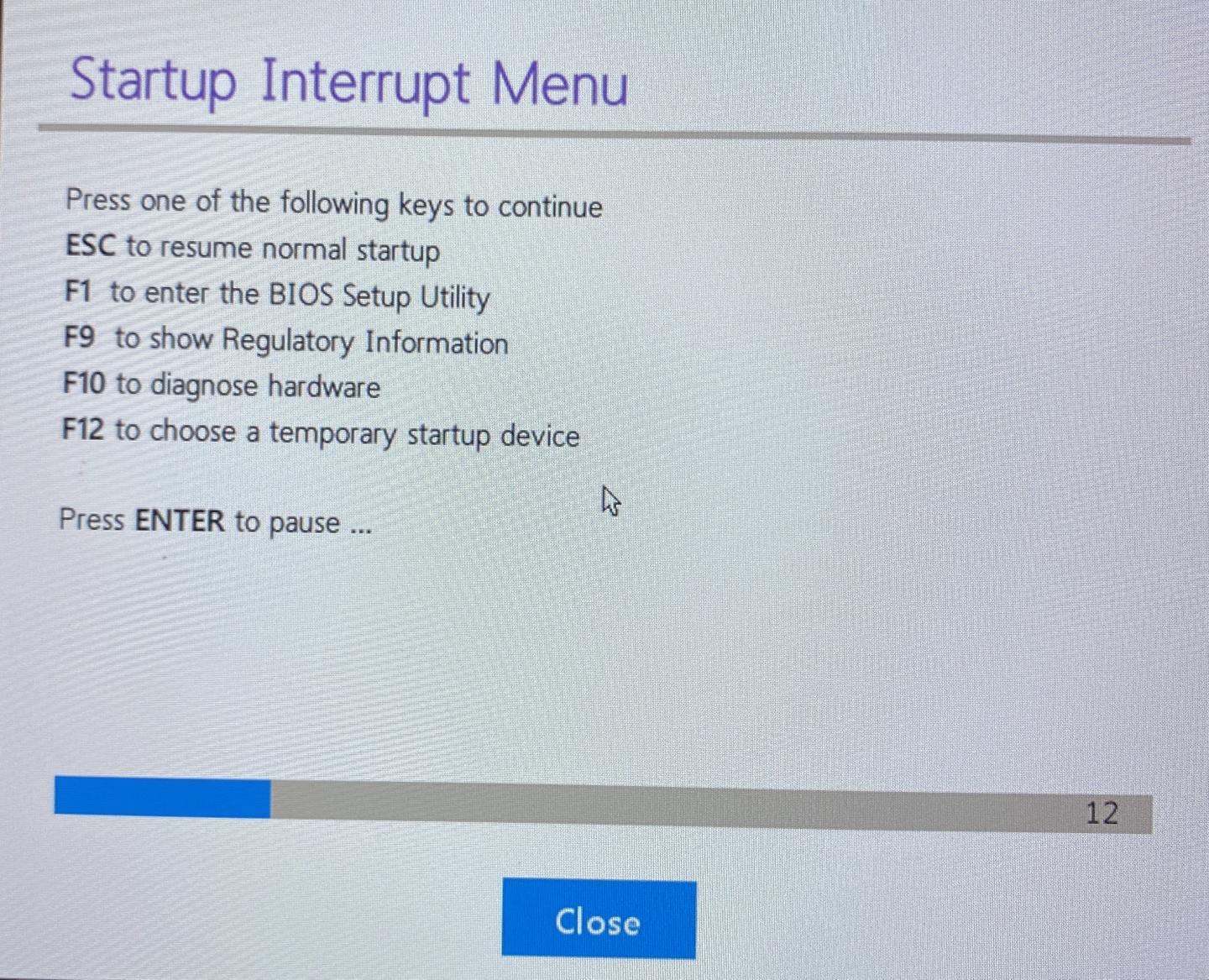 ThinkPad 交换 Ctrl 键和 Fn 键 - 知乎