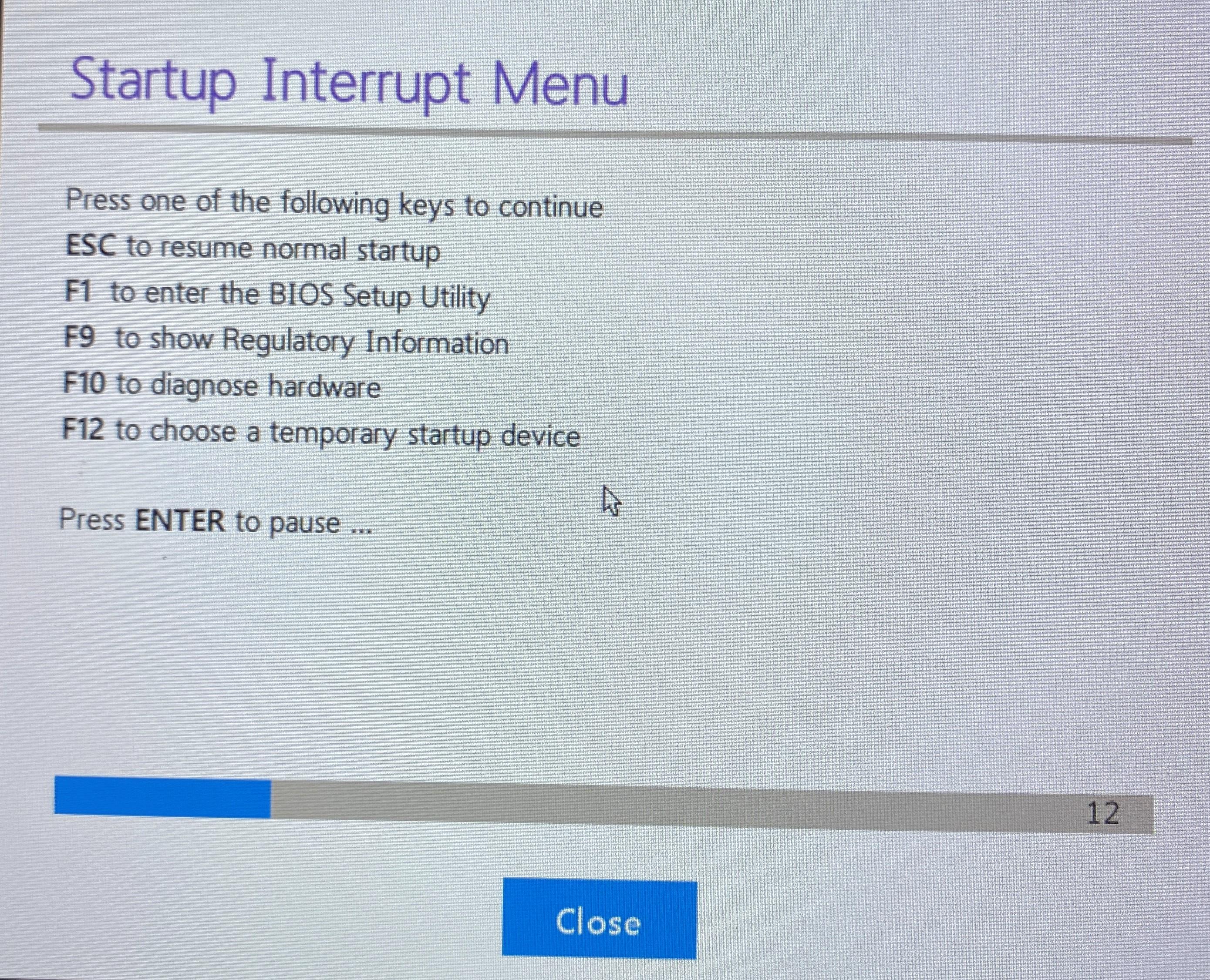 ThinkPad 交换 Ctrl 键和 Fn 键 - 知乎