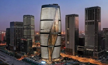 丽泽soho写字楼信息 - 知乎