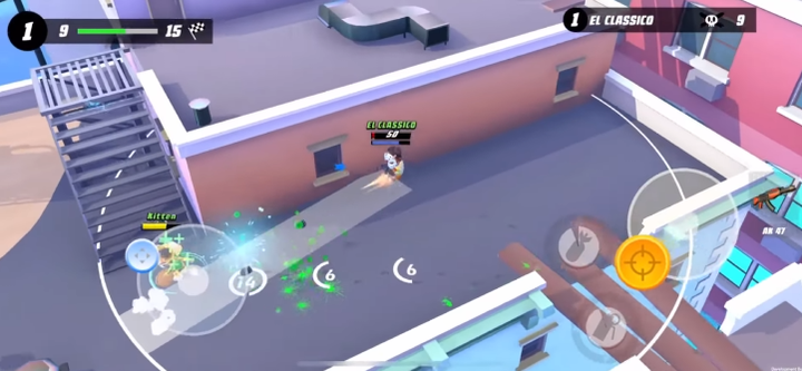 P2E游戏Blast Royale，区块链版《绝地求生》 - 知乎