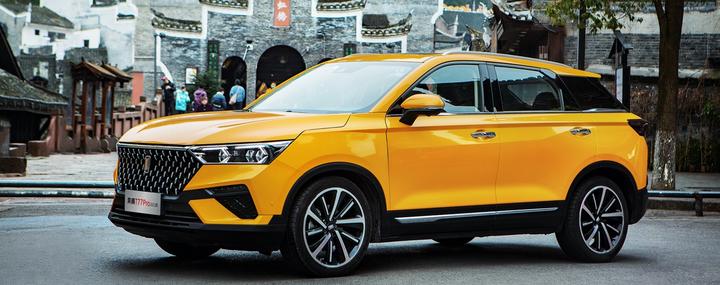 新款T77和T99能奔腾起来吗？10-18万元买SUV推荐！ - 知乎