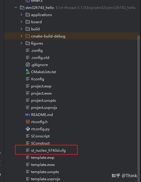 [RT-Thread] 在Clion上开发RTT - 知乎