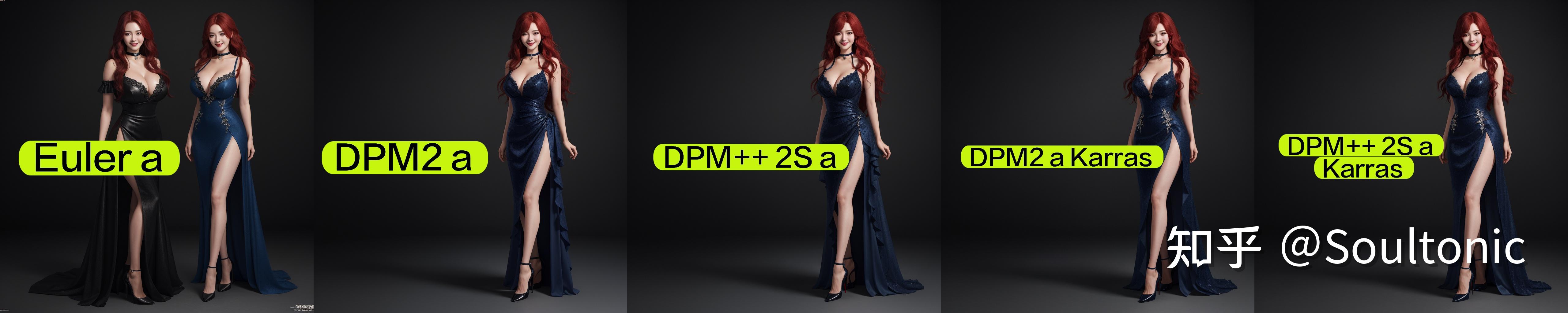 Stable diffusion教程/经验总结（含所有参数详解） - 知乎