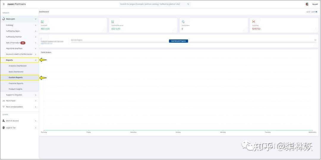 教你如何看明白Noon的对账单报告 - 知乎