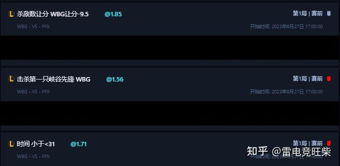 0629 LPL/LCK前瞻：FPX和WE能重演以下克上？DRX还没放弃季后赛！ - 知乎