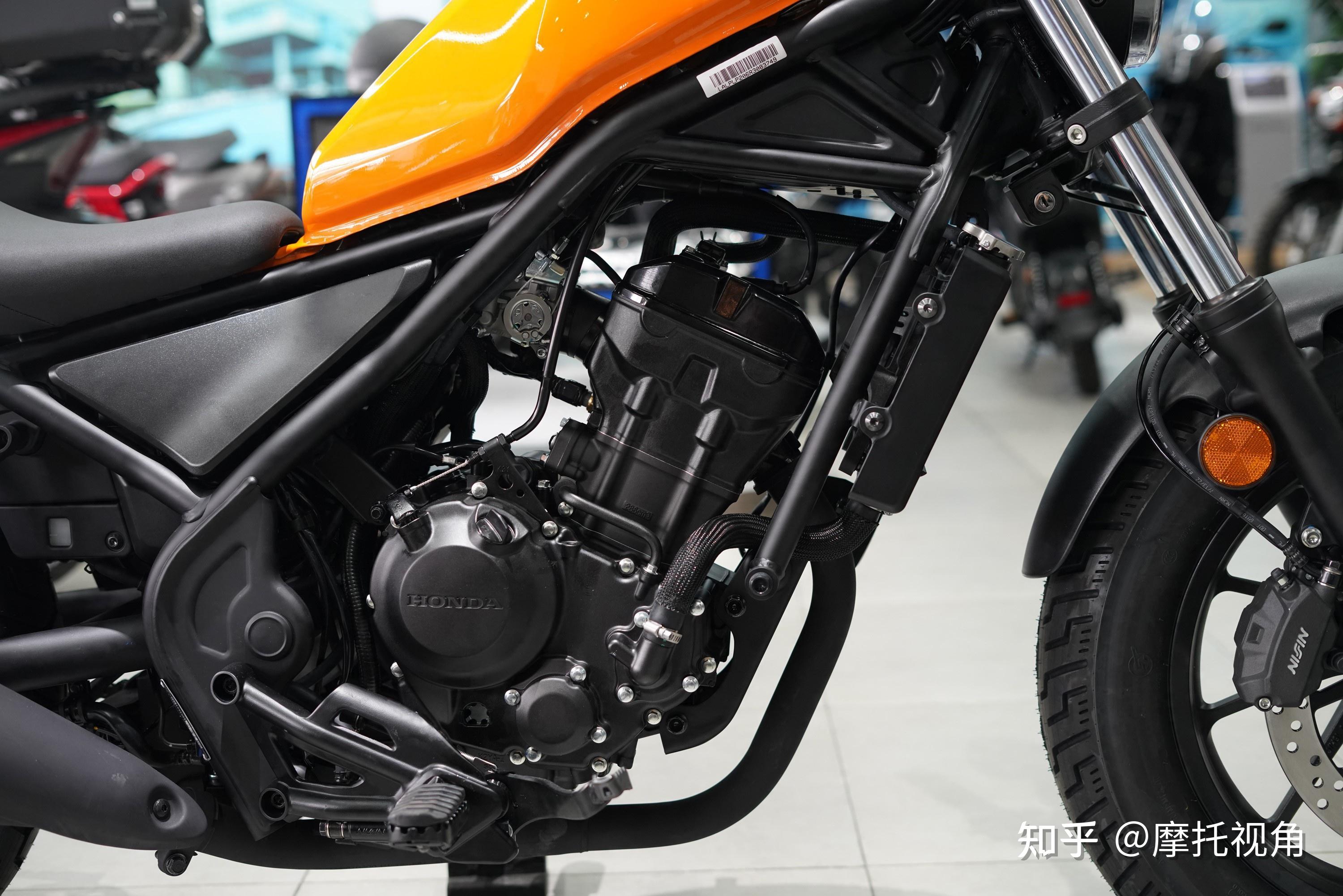 新款都是2万元，你还在纠结豪爵TR300和本田CM300怎么选？ - 知乎