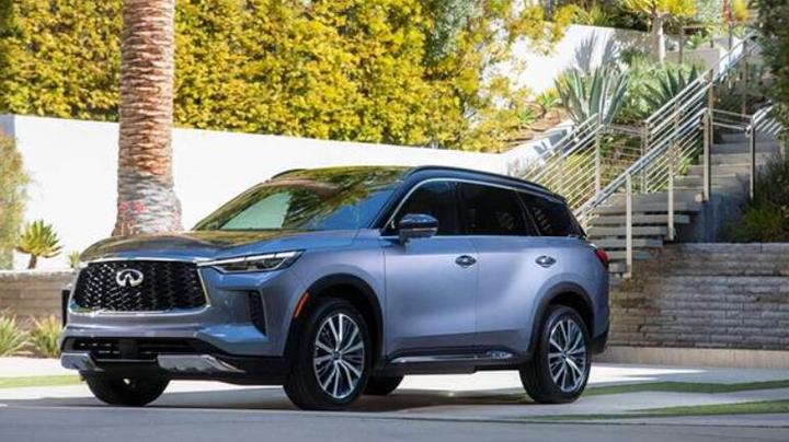 全新国产英菲尼迪QX60上市；全系车型打折16万就能买奥迪 - 知乎