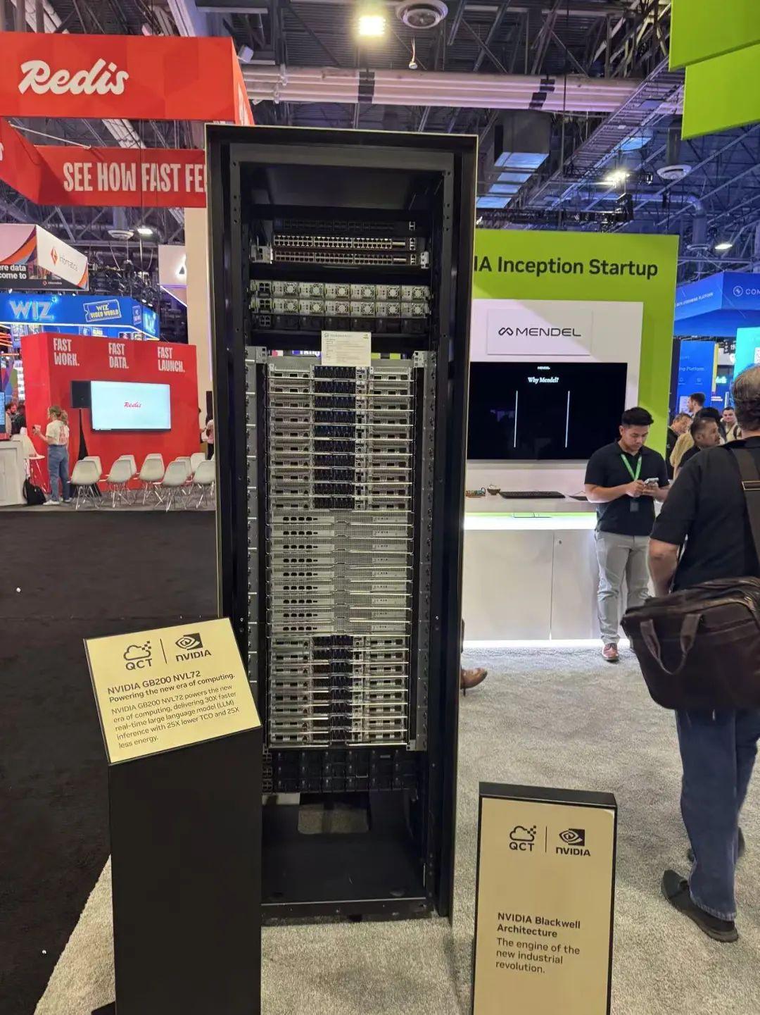 如何肉眼区分英伟达GB200 NVL4和NVL72？ - 知乎