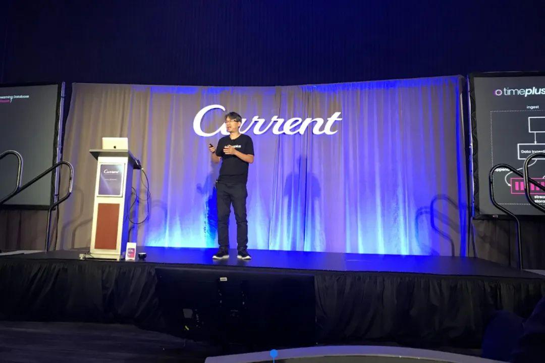Timeplus闪耀登场Confluent Current23：共创流式数据分析未来 - 知乎