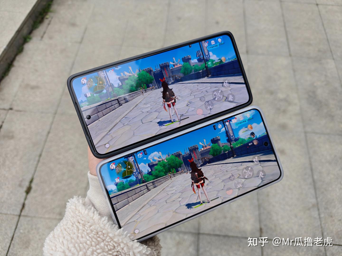 一加Ace 5 Pro、红米K80 Pro——“闹个海”的深度对比