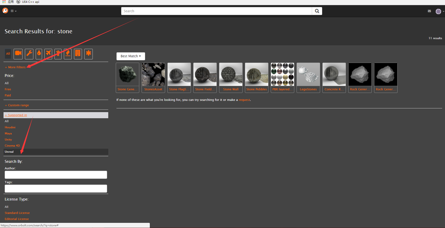 【教程】Houdini Engine在UE4中的基本使用（一） - 知乎