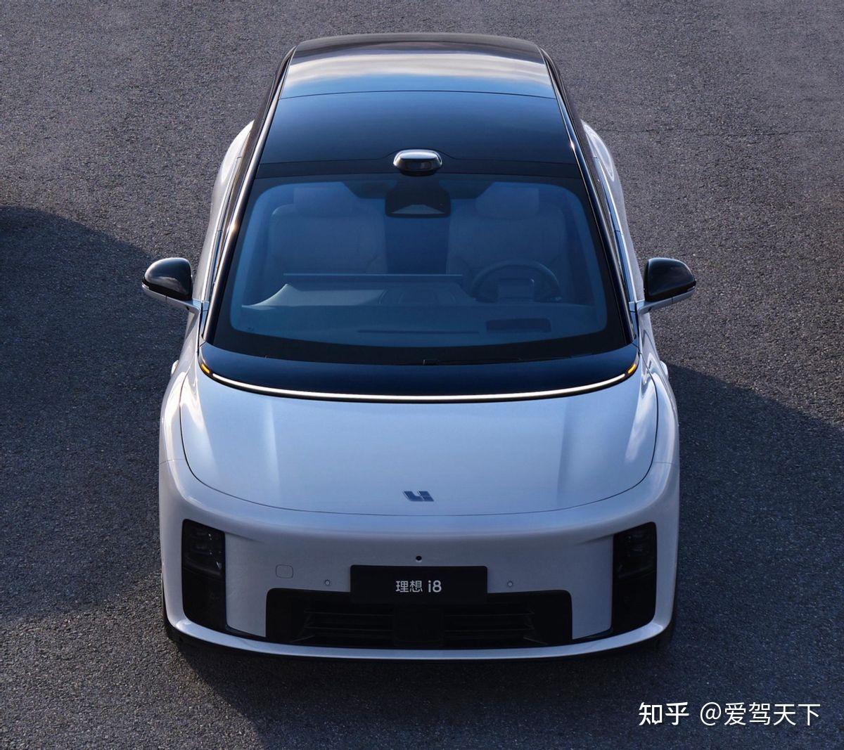 一半MEGA一半L9，理想i8正式官宣 - 知乎