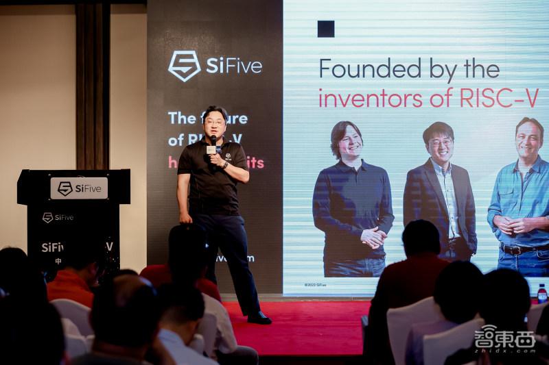 SiFive客户已超100家，RISC-V内核数2025年将超800亿颗！ - 知乎