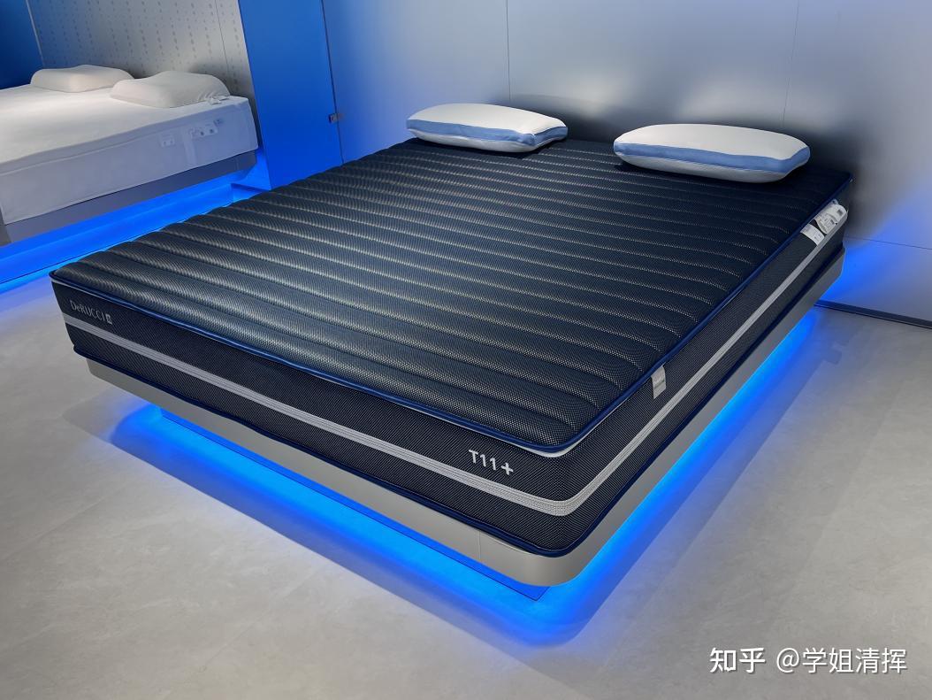 AI床垫？是智商税还是高效哄睡黑科技?深度实测慕思AI智能床垫T11+，智能家居新趋势真的来了 - 知乎