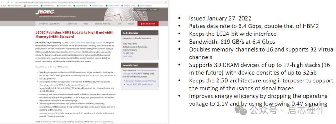 一文了解HBM3的基础 - 知乎
