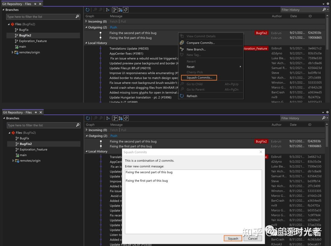 6款实用的Git可视化管理工具 - 知乎