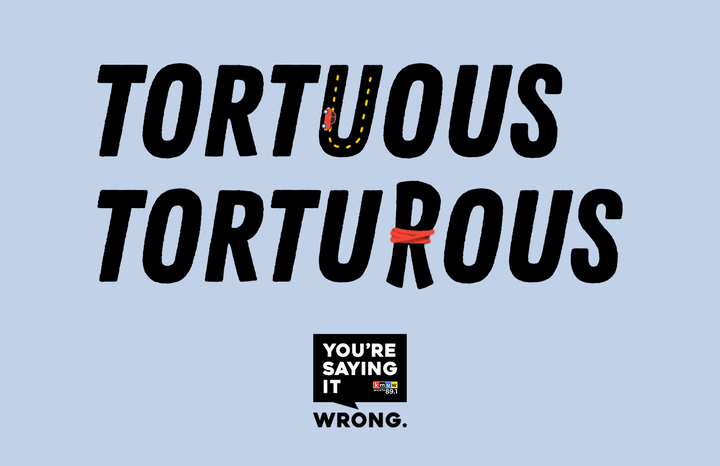 外刊学习 | 聊聊“tortuous and torturous”这个平行结构 - 知乎