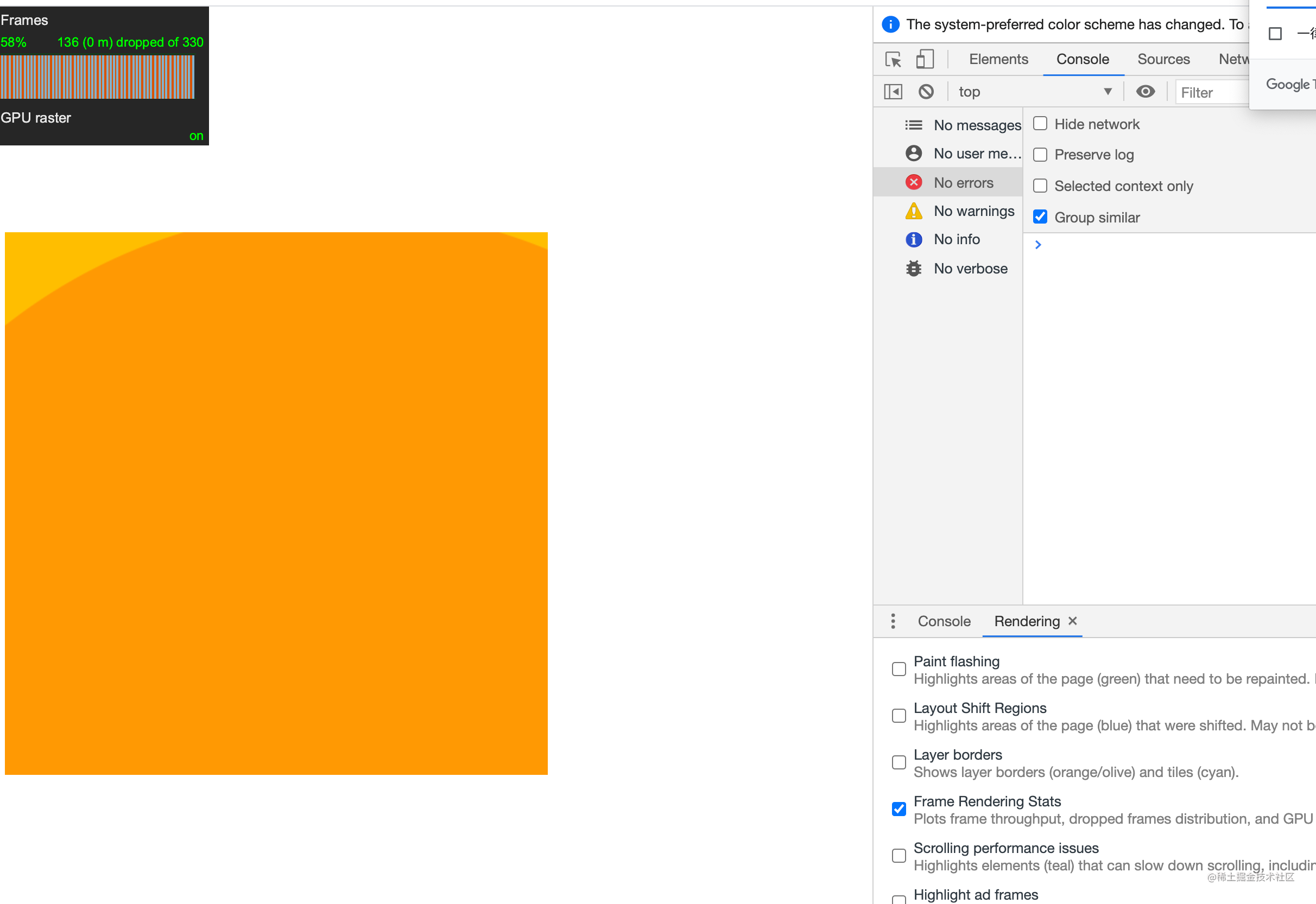 canvas、svg 与 webGL 性能测试 - 知乎