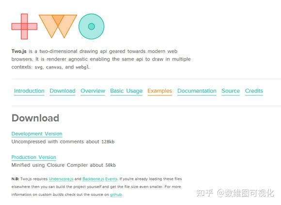 3D绘图：25个开源WebGL框架和库 - 知乎