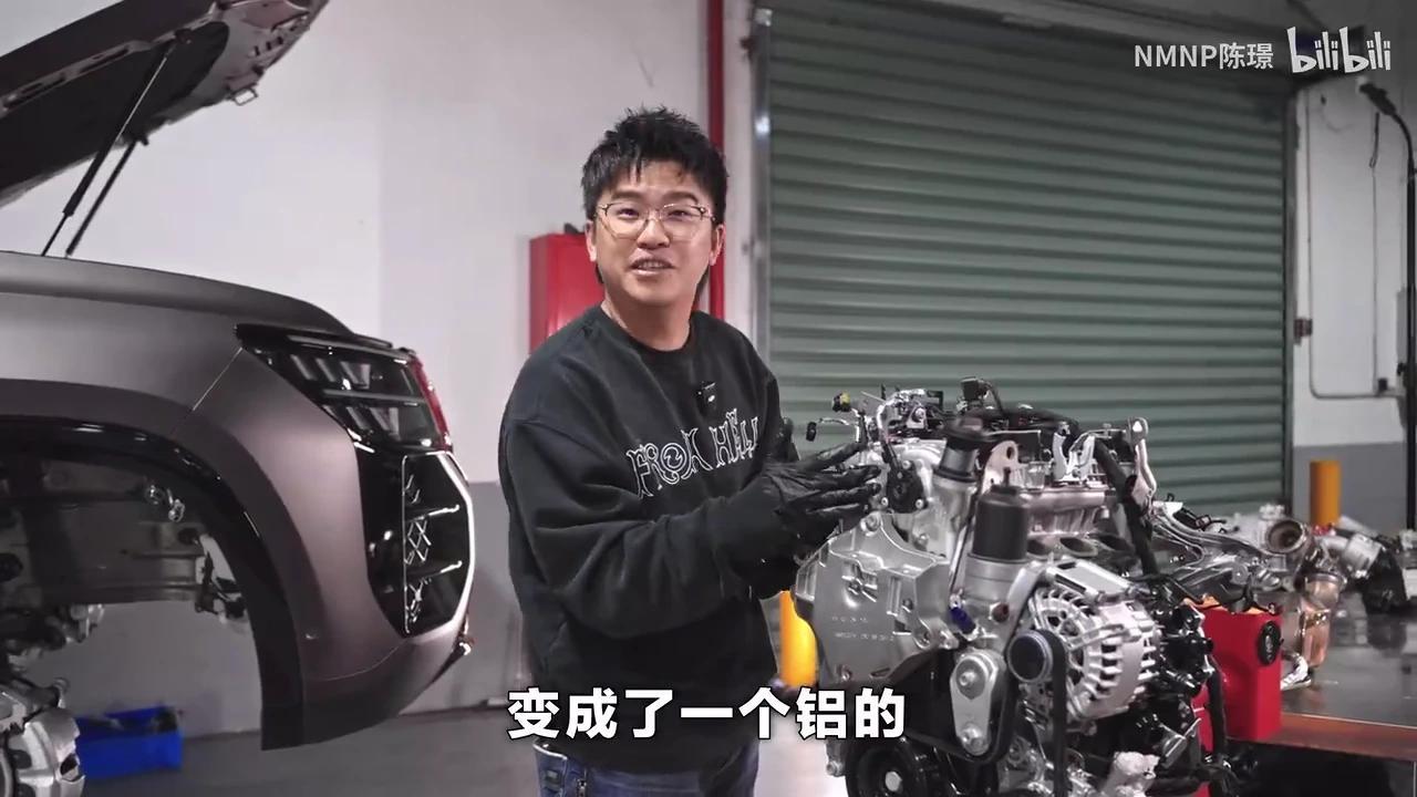 全新第五代EA888全网首拆 - 知乎