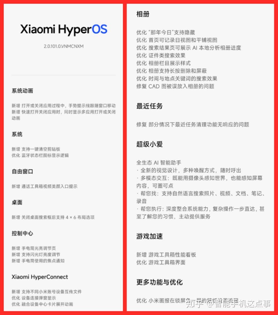 红米K70 Pro更新澎湃OS2.0.101体验：不吐不快，说说真实感受 - 知乎