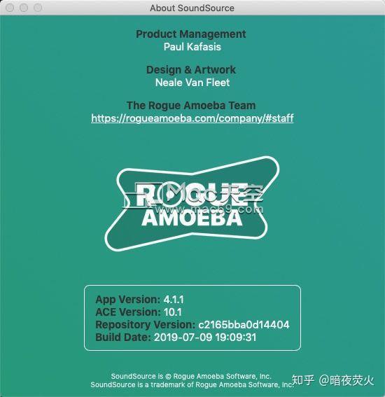 SoundSource-个人觉得比较使用的音频控制软件 - 知乎