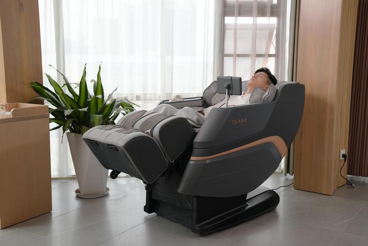 颈腰酸痛无需再忍，用奥佳华M80按摩椅体验传统中医推拿，拒绝智商税 - 知乎