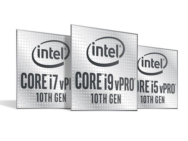三大新特性加持！英特尔十代酷睿vPro解析 - 知乎