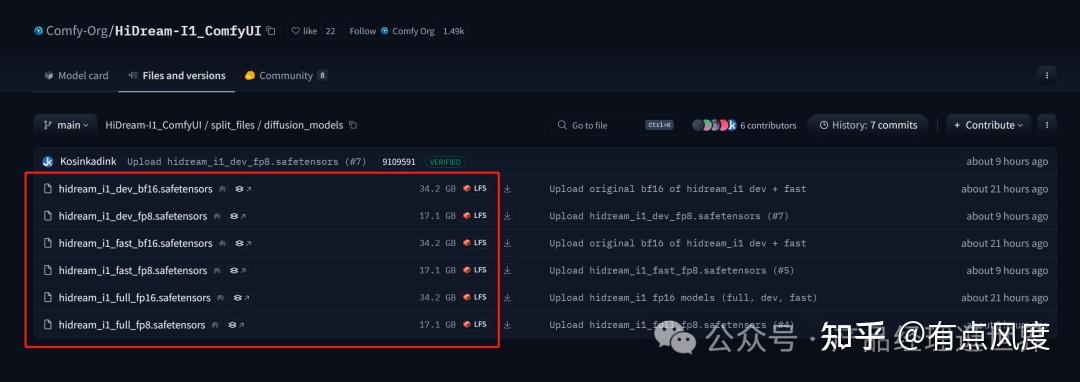 【closerAI ComfyUI】国产之光HiDream迎来comfyUI原生支持！登顶权威榜单！质量能否与开源主流模型一战？ - 知乎