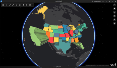 TopoExport导出地球任意地区3D场景 - 知乎