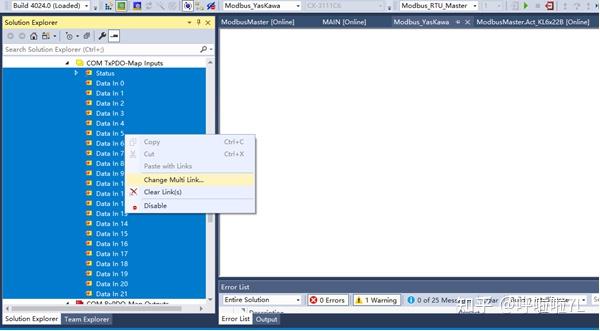 倍福EL6021 modbus-rtu master与安川V1000变频器通讯 - 知乎