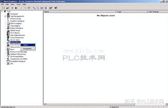 [西门子PLC] PCS7 V6.0客户机/服务器结构和冗余服务器配置 - 知乎