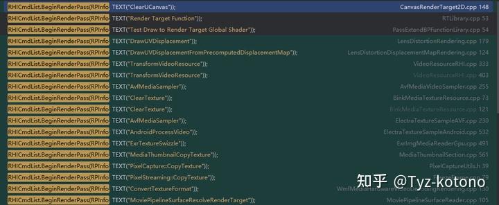 UE5.5 Global、Computer Shader - 知乎