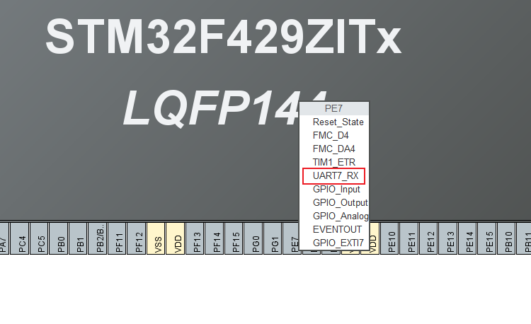 手把手教你STM32F429串口配置与重定向技巧 - 知乎