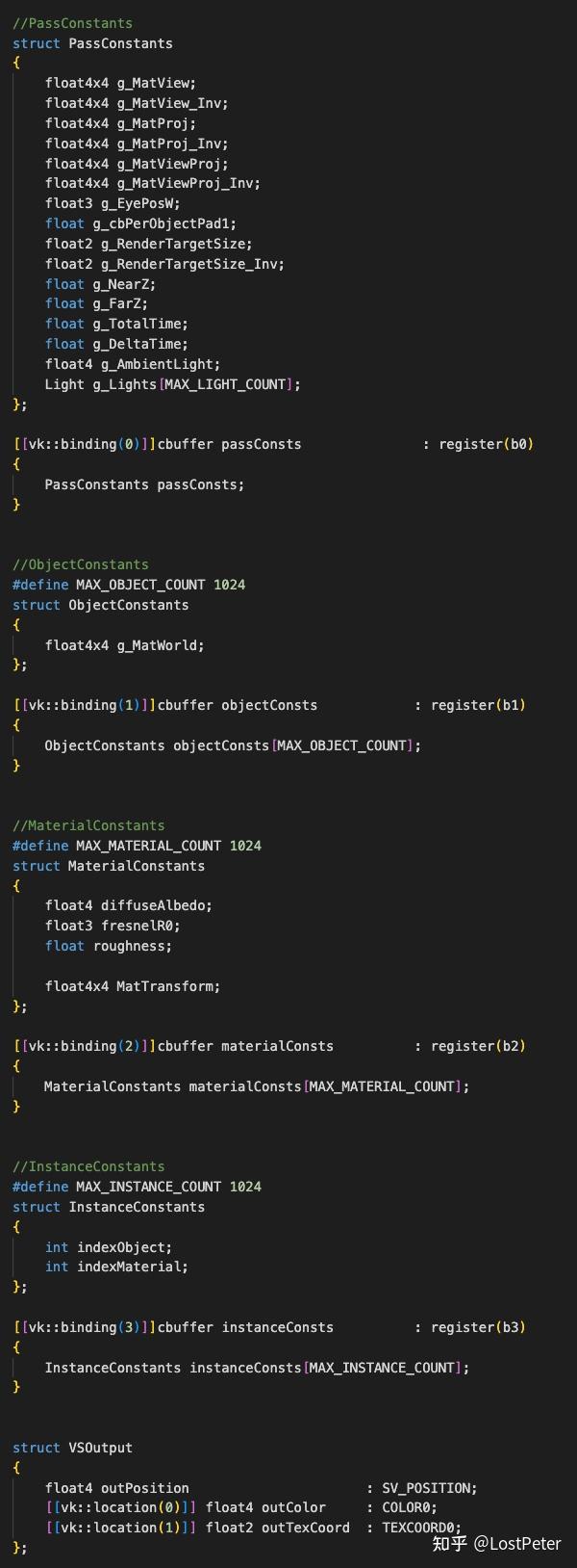 Vulkan学习例子006: vulkan_006_depth 深度操作 - 知乎