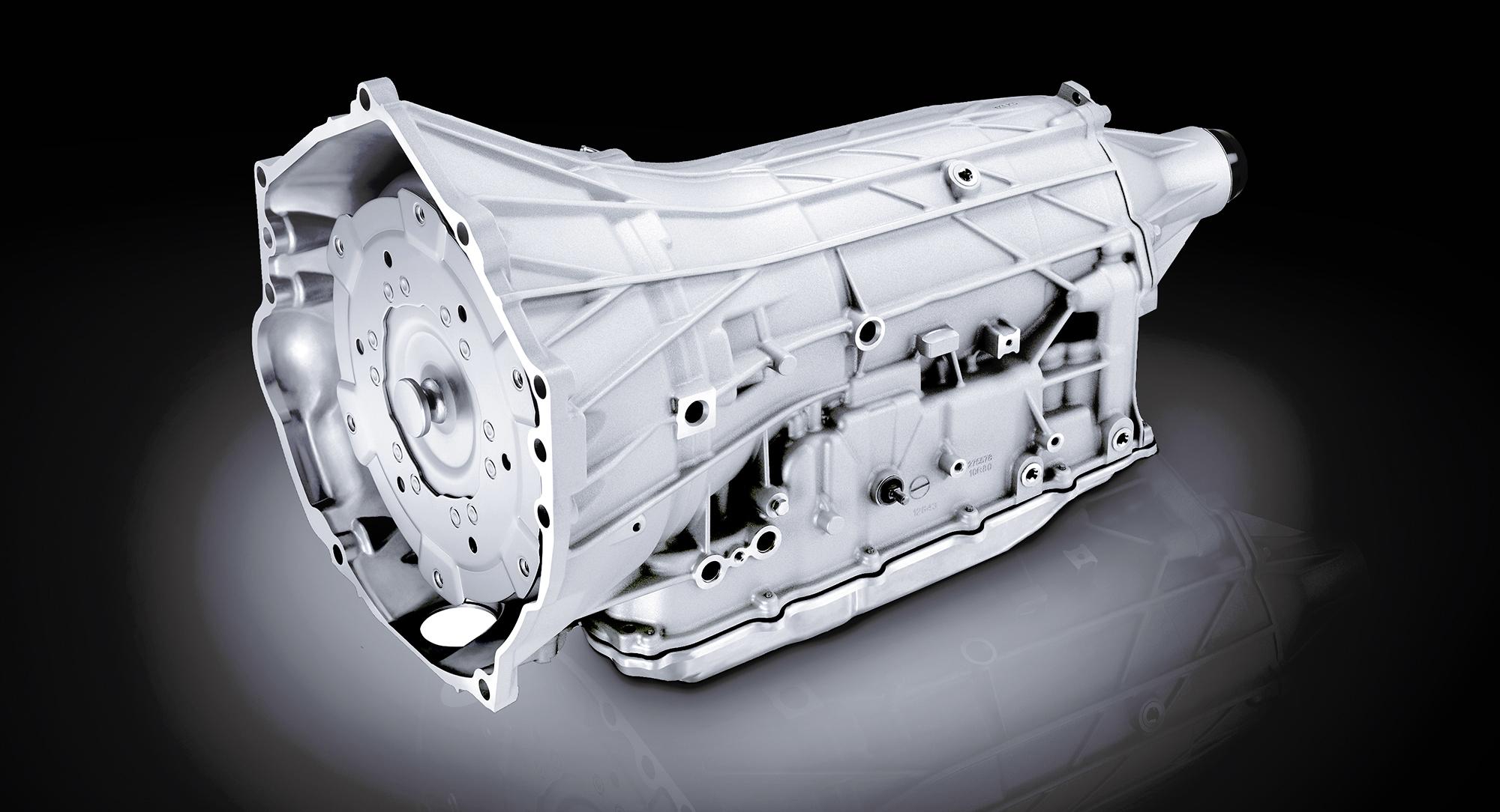 换挡堪比保时捷PDK?细谈凯迪拉克CT6搭载全新纵置10AT - 知乎