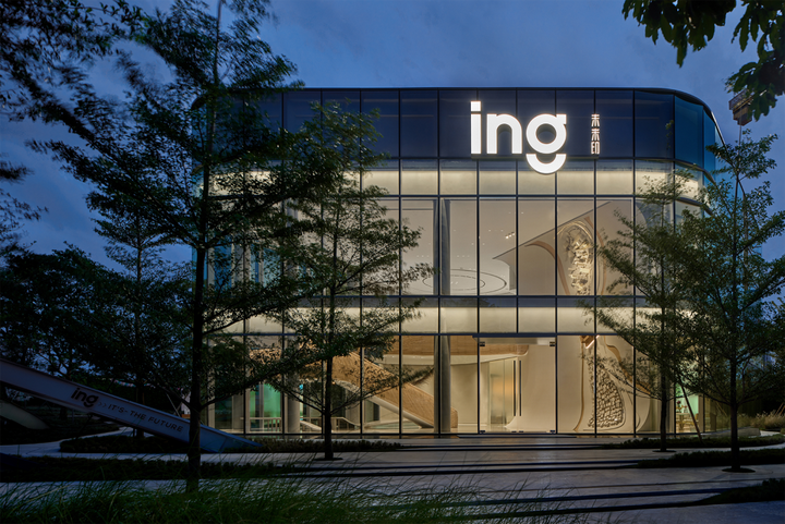 立品设计新作 | 广州ing未来印：赋予社区自我更新的弹性 - 知乎