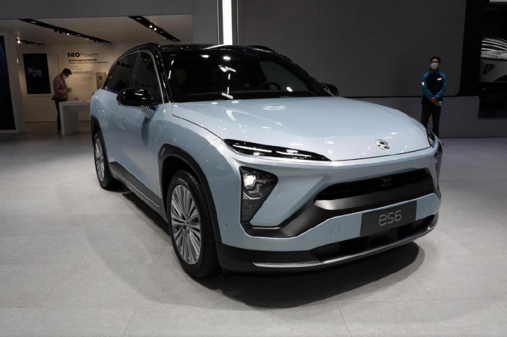 手握40万预算想买电车，全新蔚来ES6对比智己LS7，谁是你的菜？ - 知乎