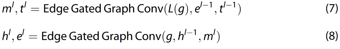 Atomistic Line Graph Neural Network(ALIGNN) - 知乎