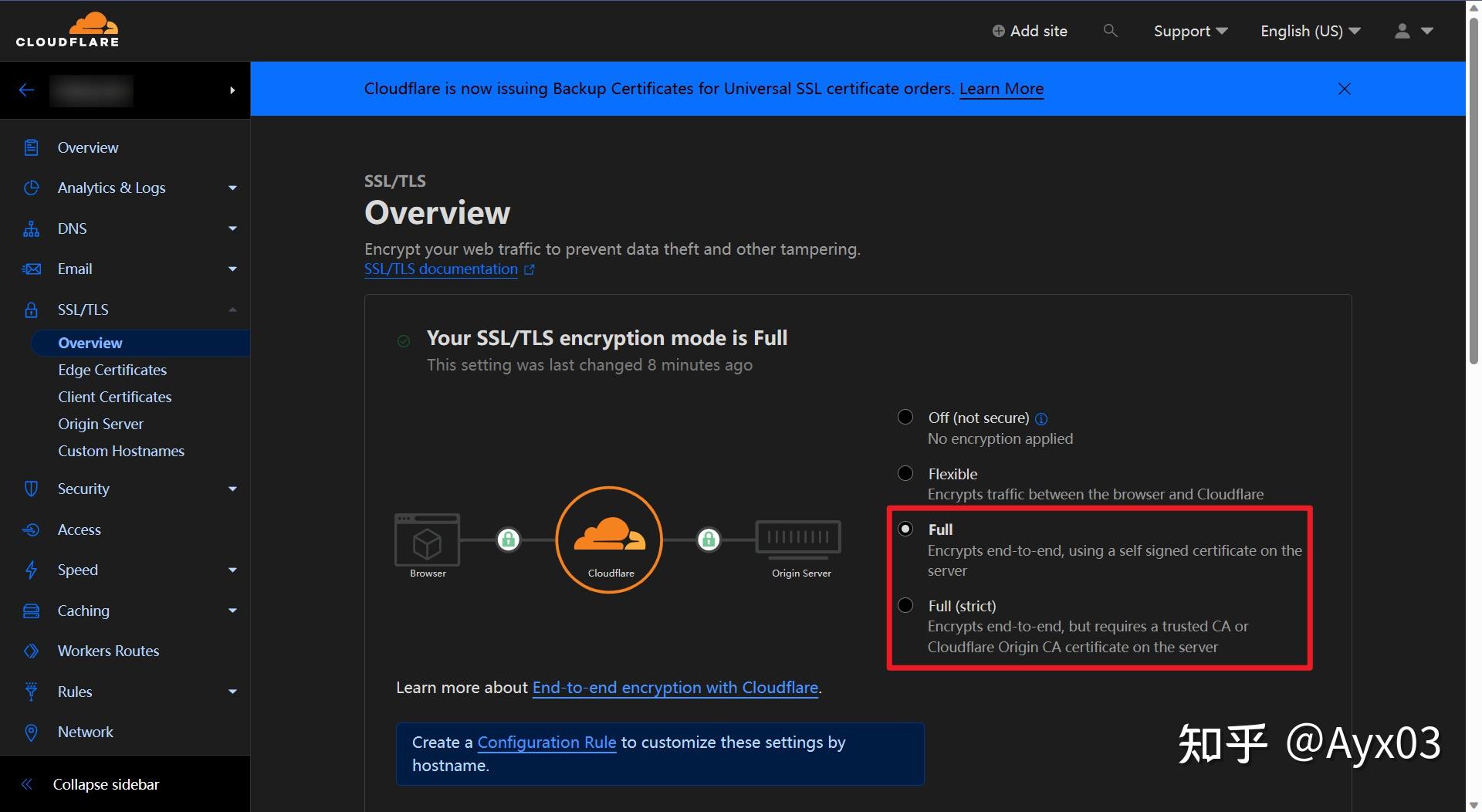 Vercel + Cloudflare = 重定向次数过多？Cloudflare + Vercel err_too_many_redirects 解决方法 - 知乎