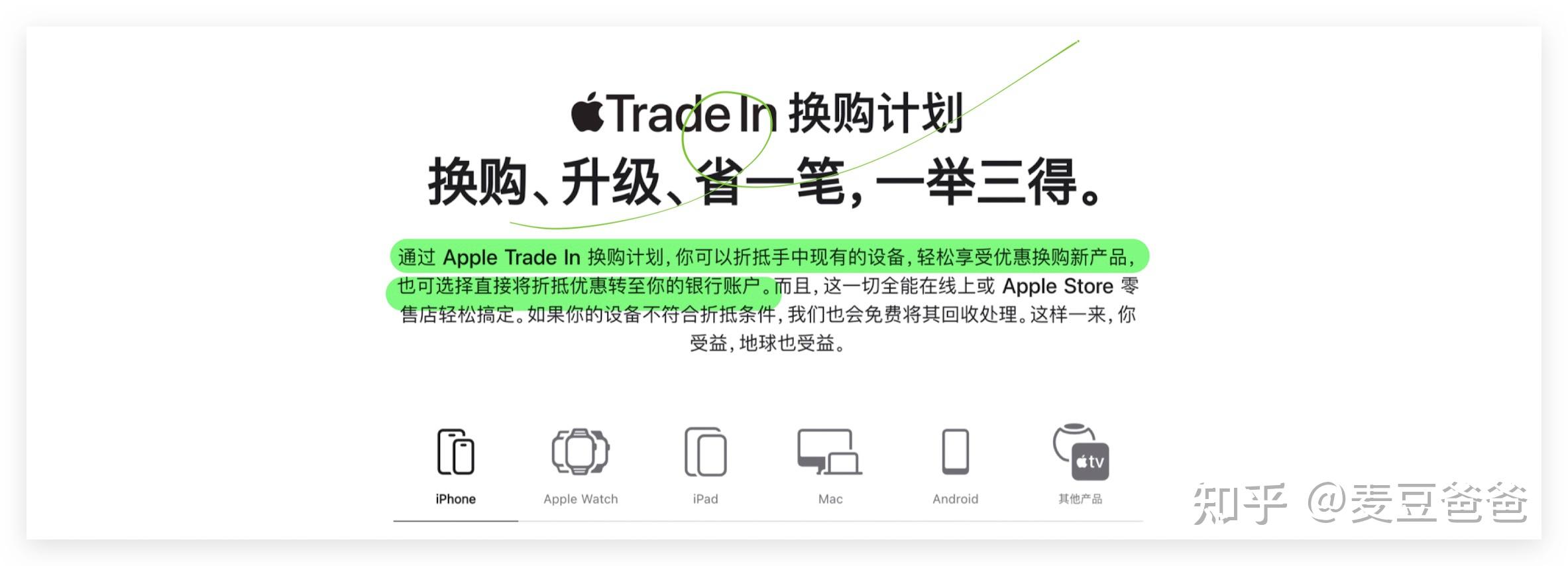MacBook 苹果官方回收有何不同：Apple Trade In 全流程体验 - 知乎