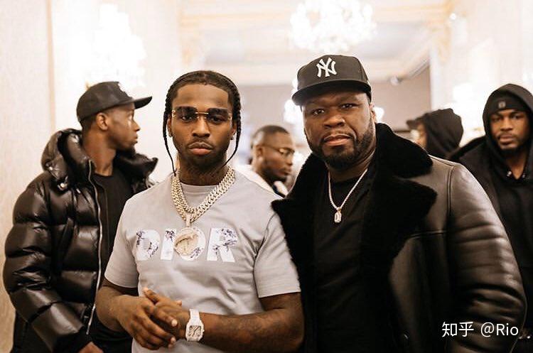 陨落的新星：Pop Smoke - 知乎