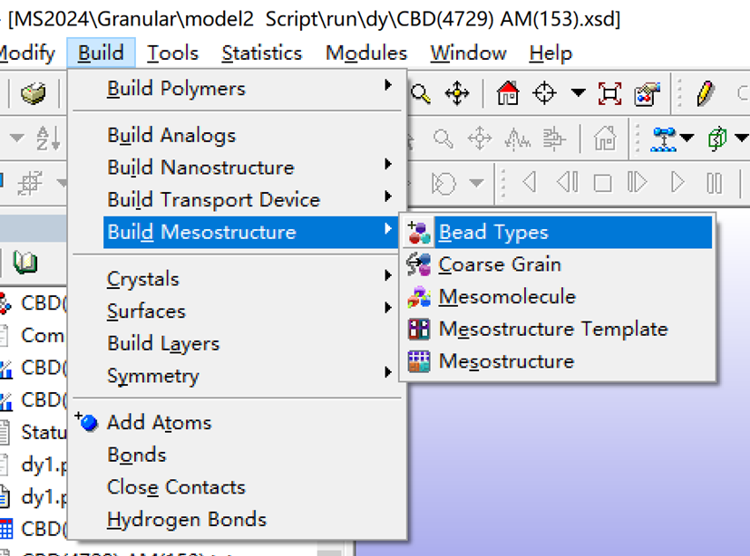 Materials Studio 2024 Granular Dynamics模拟锂离子电池电极材料制备与微观结构表征 - 知乎