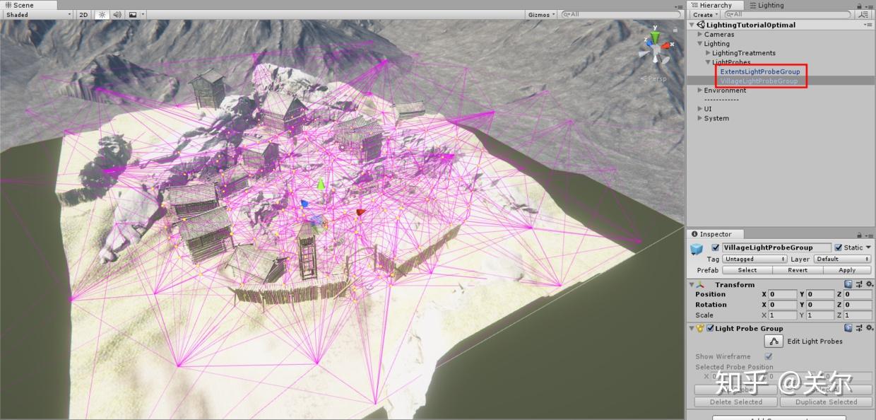 Unity中Light Probe详解 - 知乎