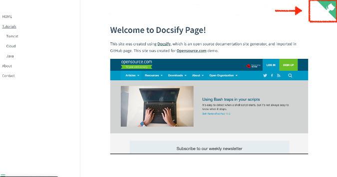如何使用 Docsify 和 GitHub Pages 创建一个文档网站 | Linux 中国 - 知乎