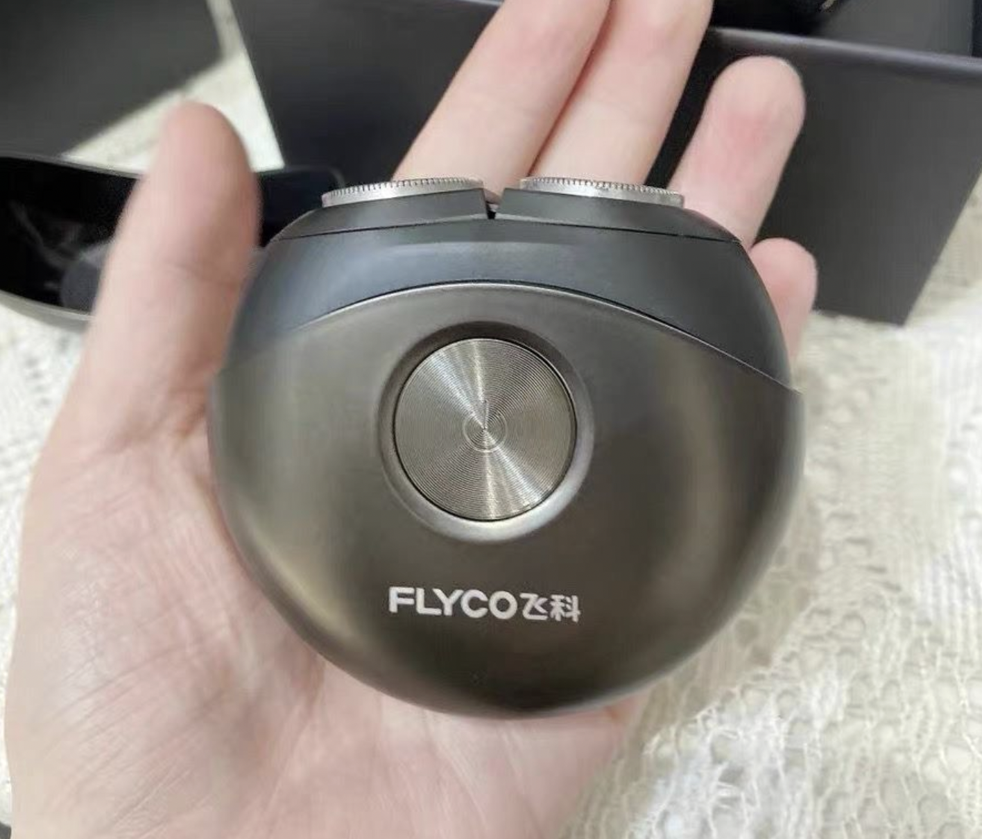 飞科FS890剃须刀评测：差旅人士的出行好伴侣 - 知乎