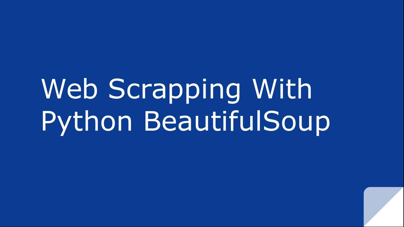 Python BeautifulSoup 中.text与.string的区别 - 知乎