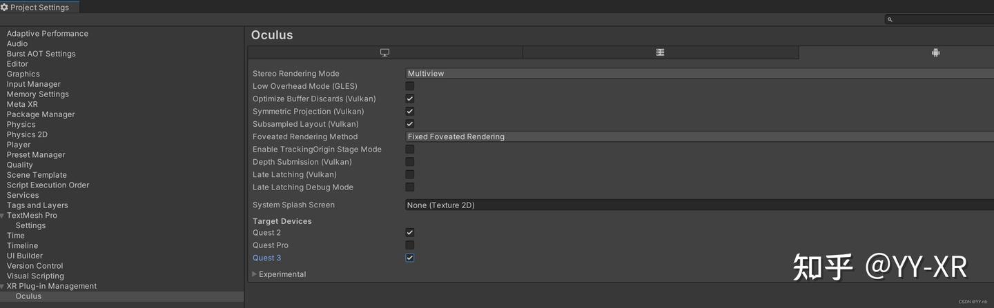 【重制版】Unity Meta Quest 一体机开发（一）：前期准备，Meta XR SDK导入和环境配置，配置玩家物体 - 知乎