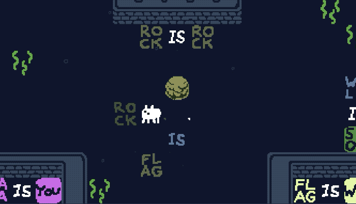 提前锁定年度最佳？神作《baba is you》已拿下Steam 99％好评 - 知乎